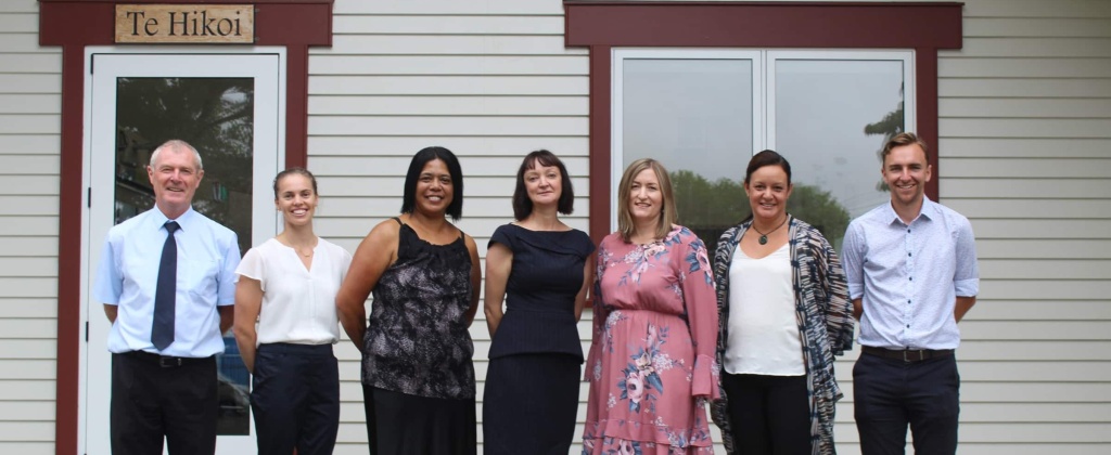 Staff List - Pukekohe High School