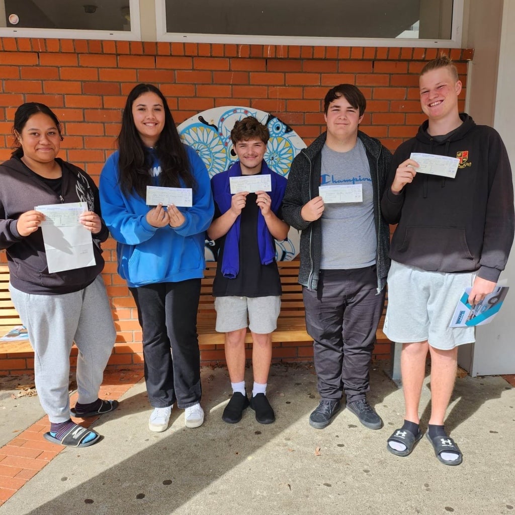 Gateway Success - Pukekohe High School