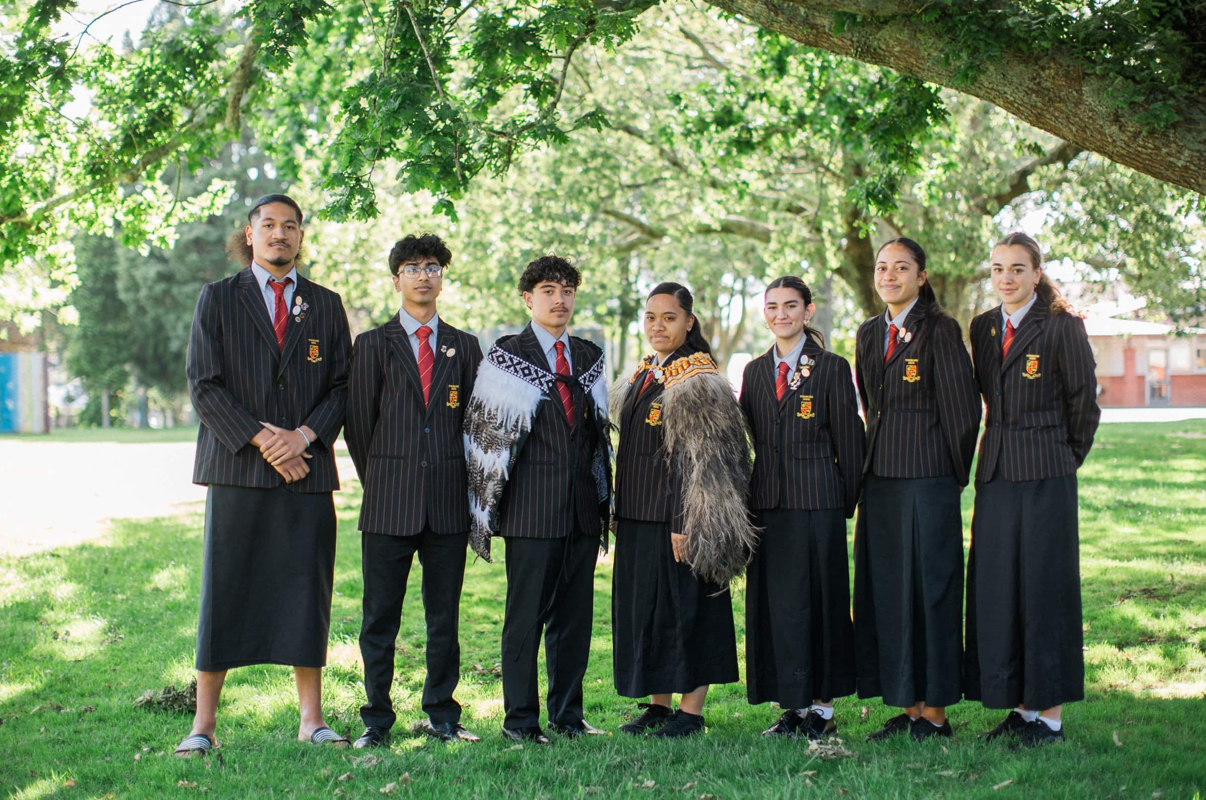 Student Leadership - Pukekohe High School