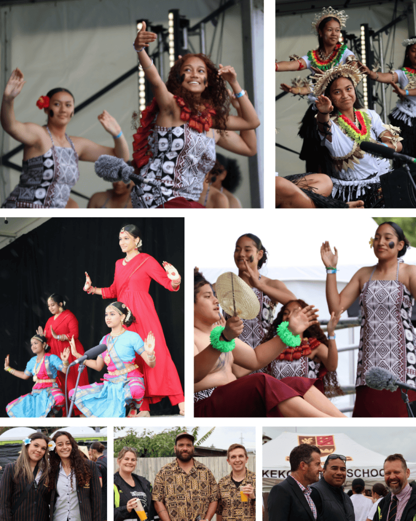 Celebrating our Polyfest Performers - Pukekohe High School