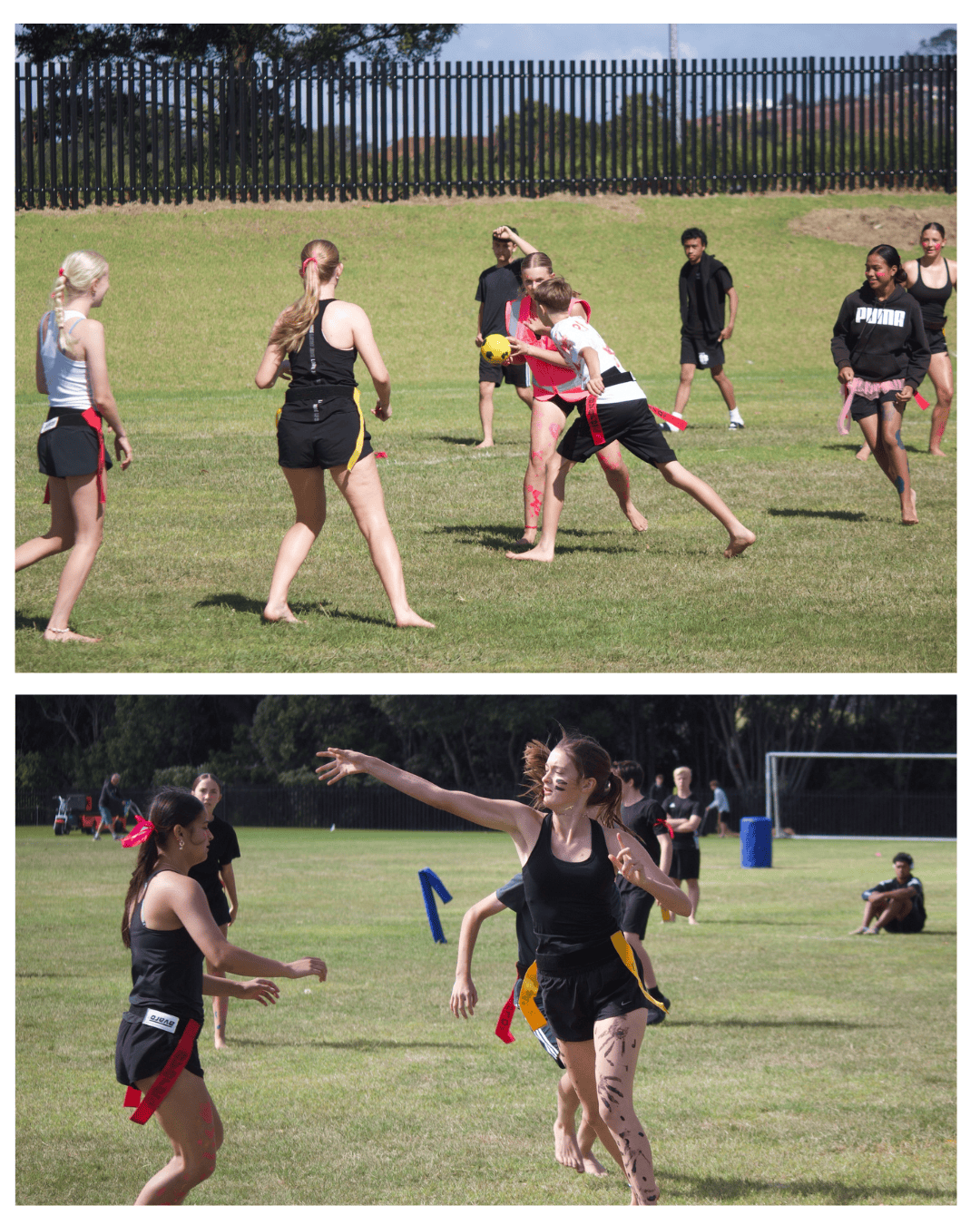 Yr 11 PE Students Shine at Annual Ki-o-rahi Tournament - Pukekohe High ...